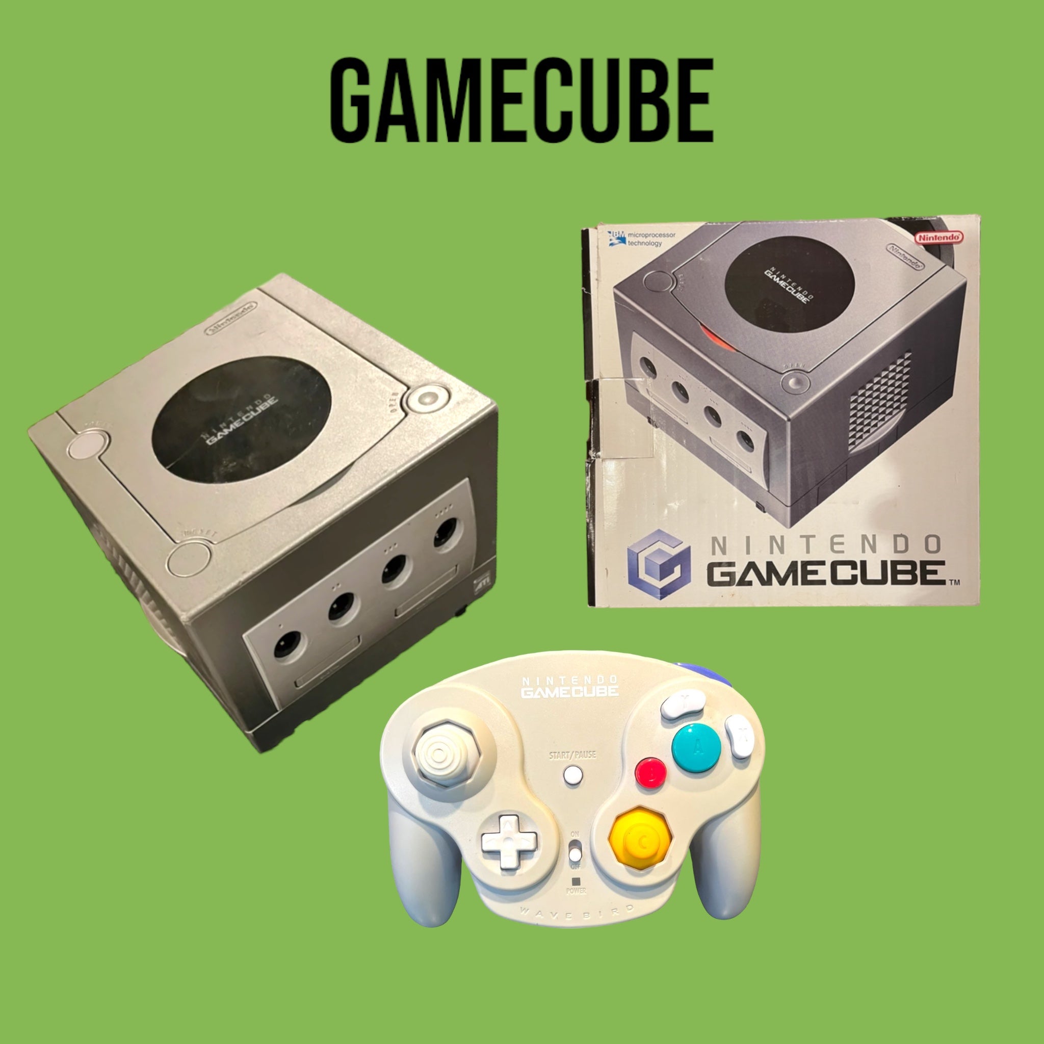 GameCube – GameWizard