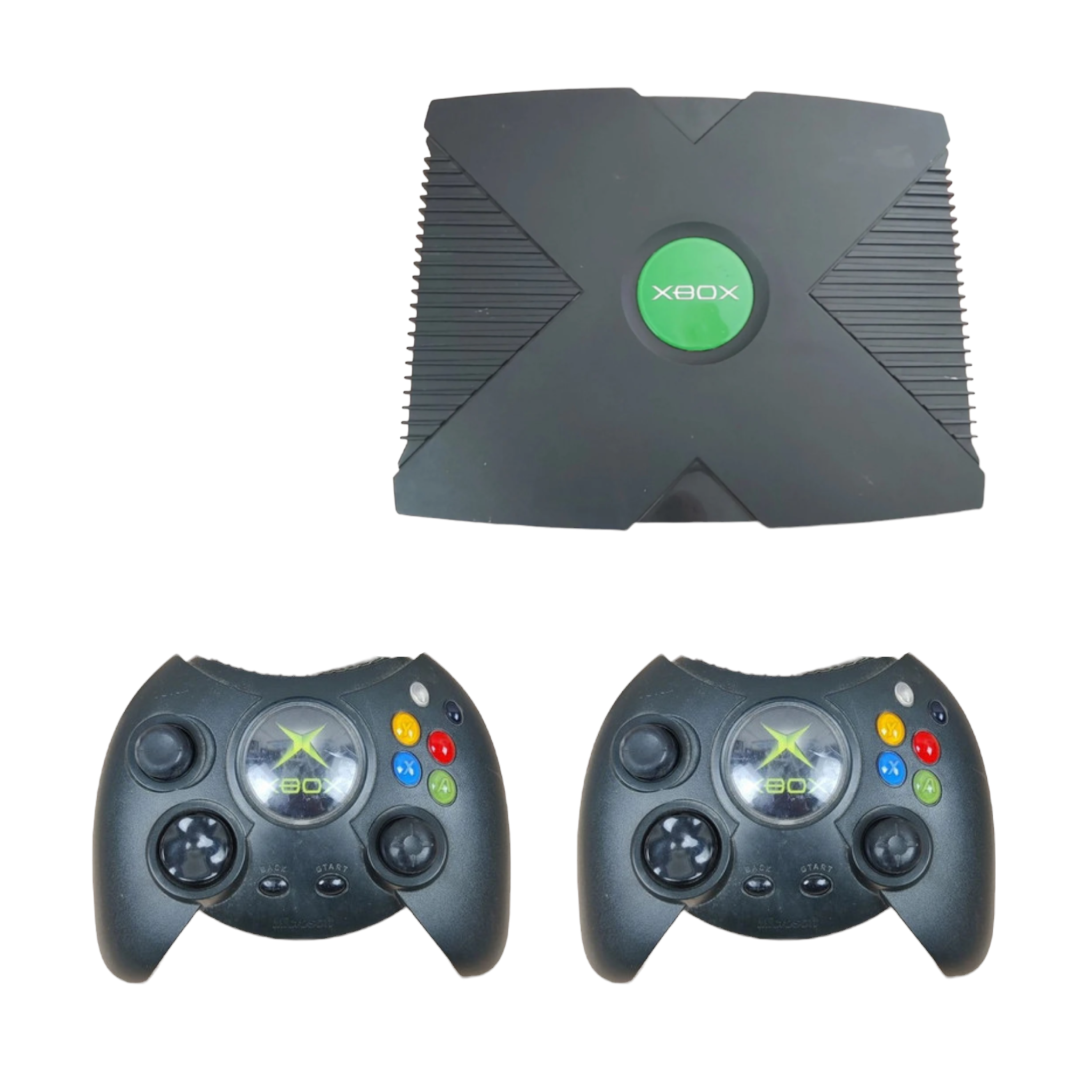 Xbox Classic – GameWizard