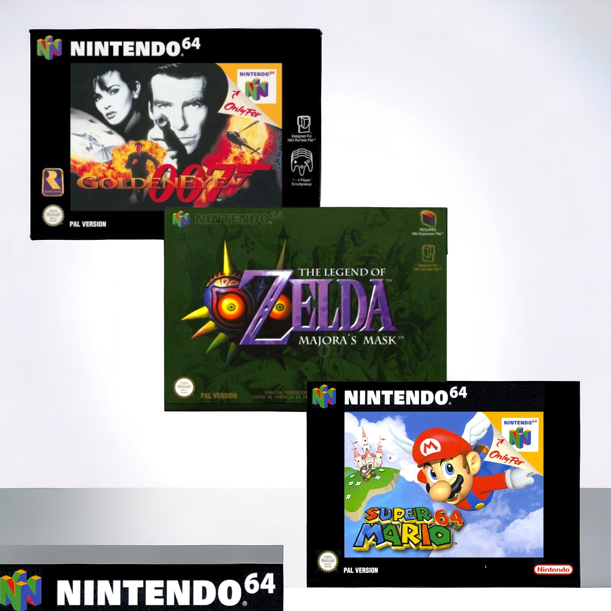 N64 Games – GameWizard