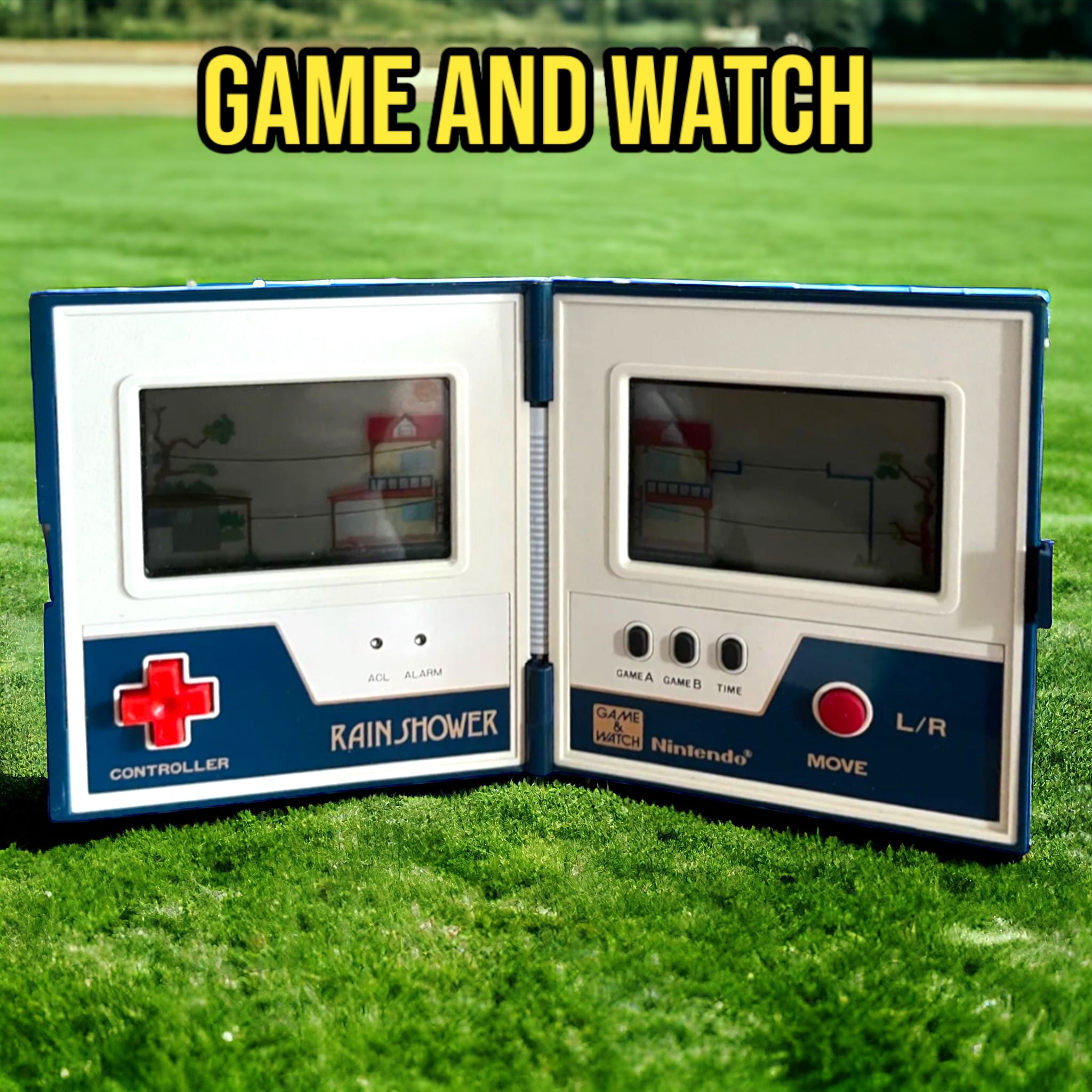 Game & Watch – GameWizard