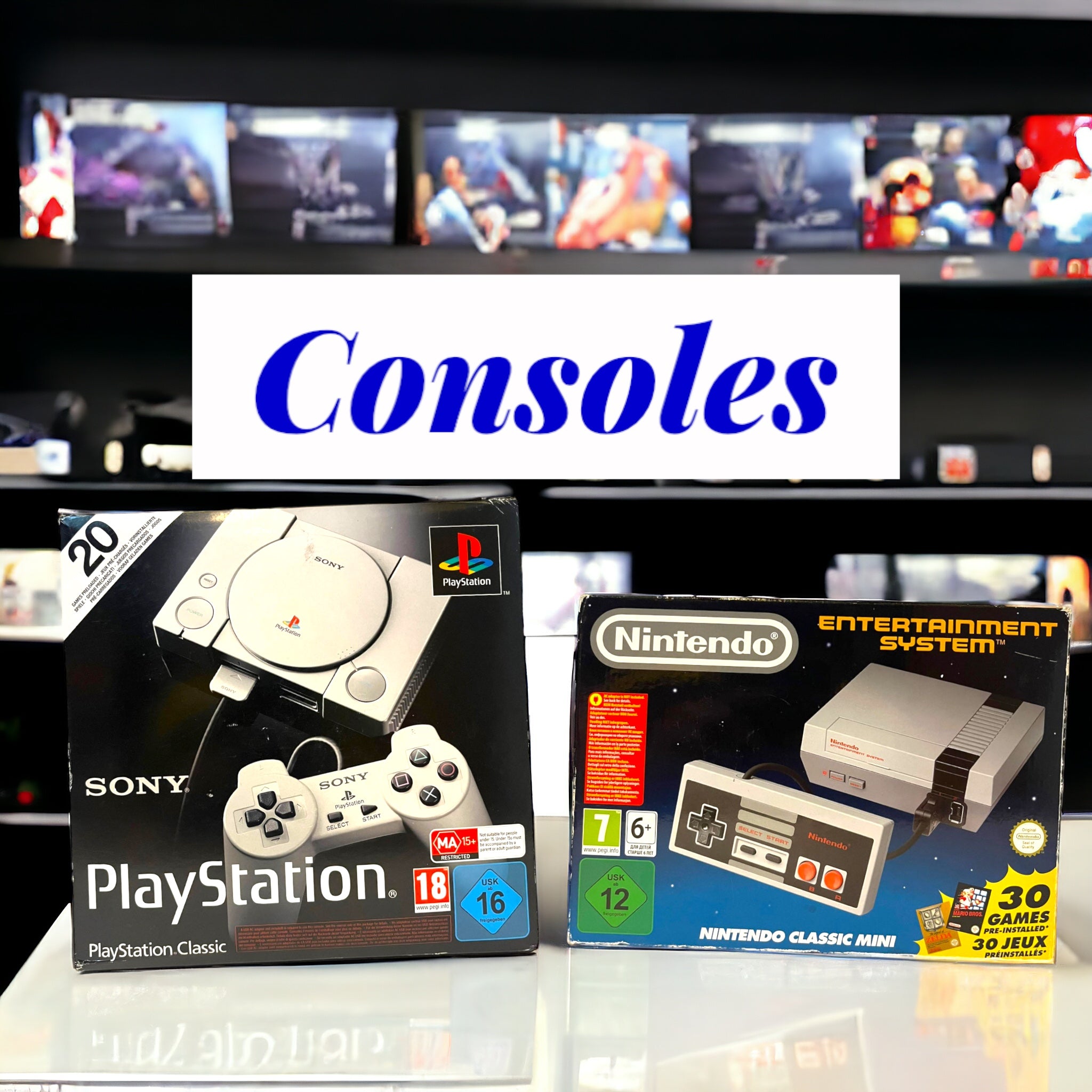 Gamewizard.be – GameWizard