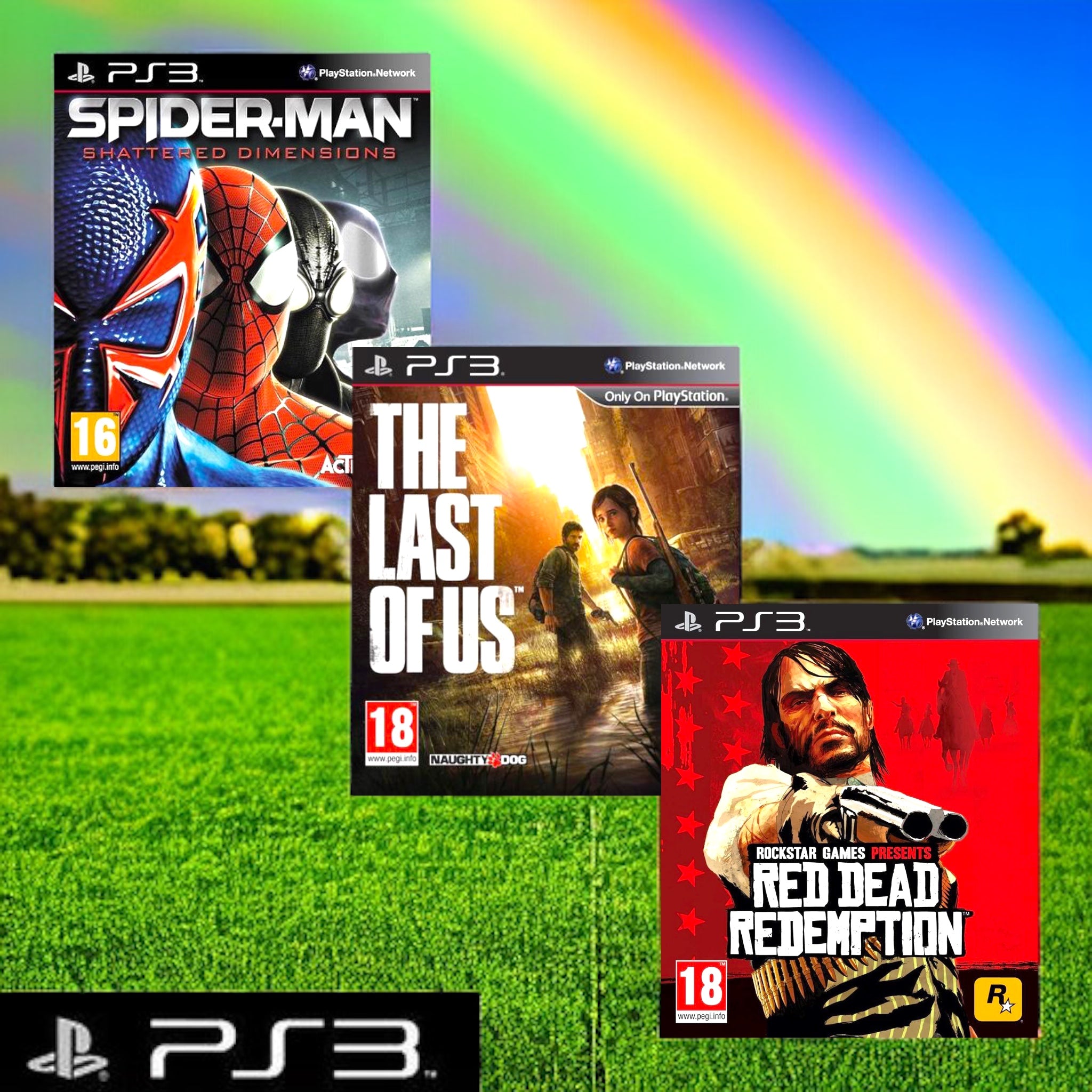 Playstation 3 Games – GameWizard