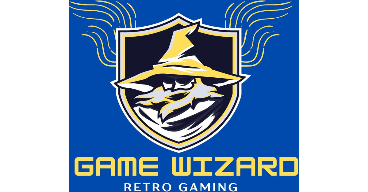 Gamewizard.be – GameWizard